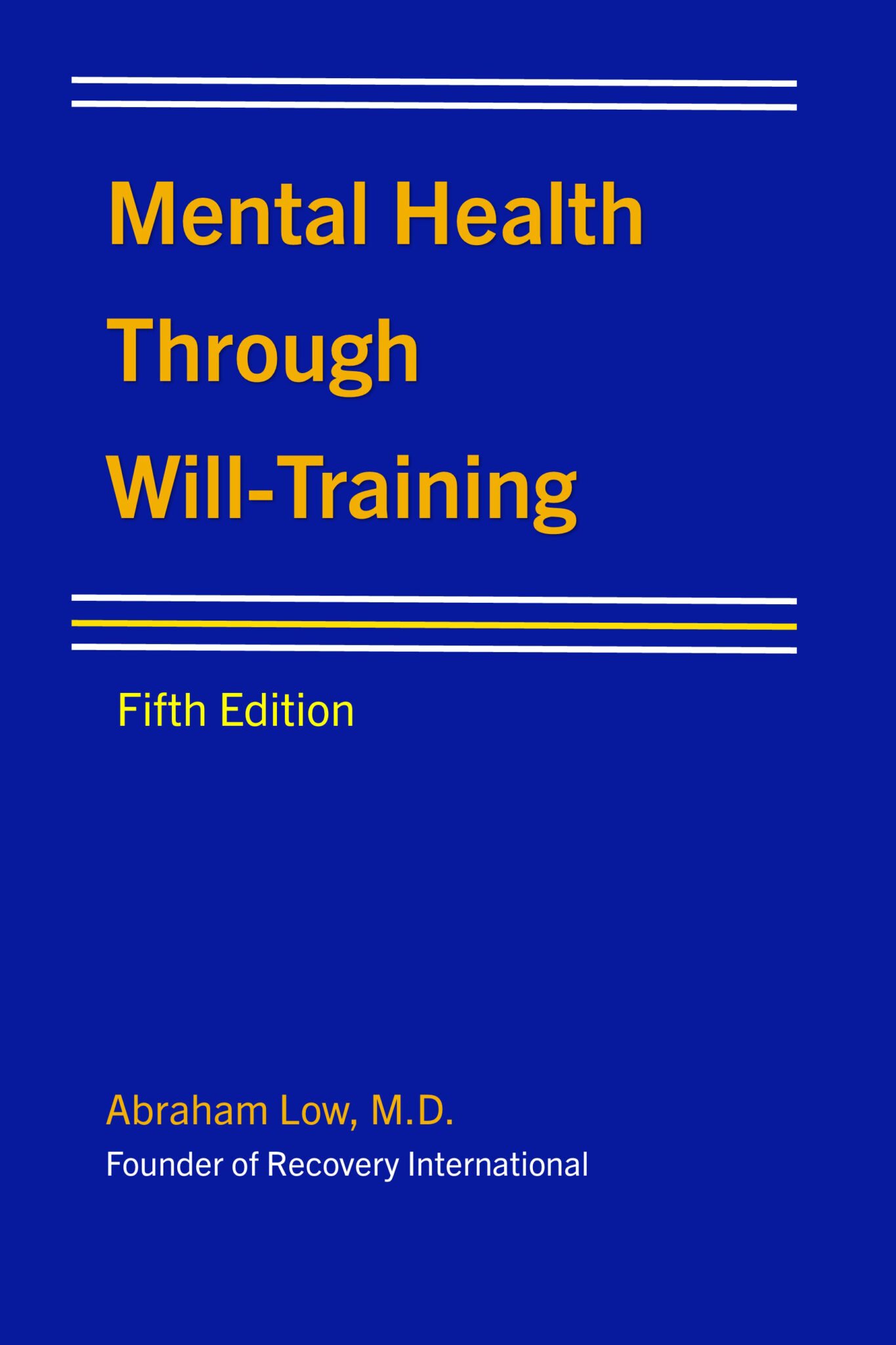 Store - Recovery International